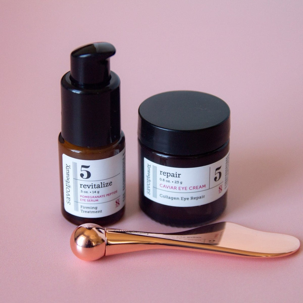 Collagen Eye Repair Kit – Savor Beauty