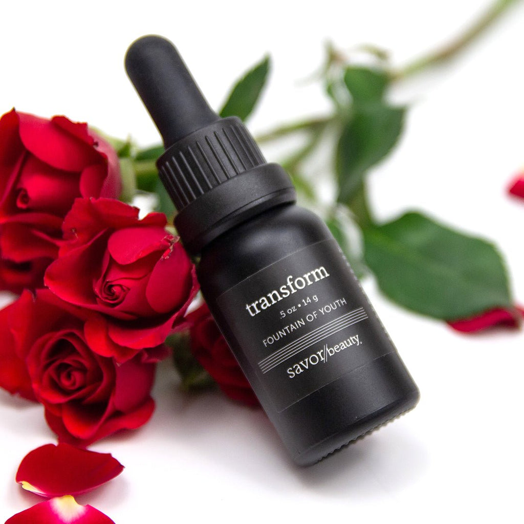 Fountain of Youth: Transform Elixir – Savor Beauty