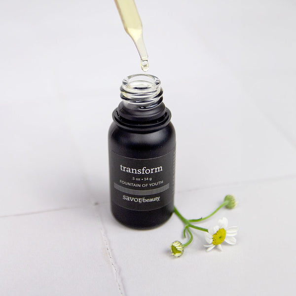 PRE-ORDER Fountain of Youth: Transform Elixir – Savor Beauty