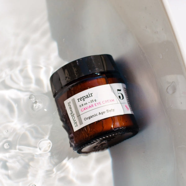 Caviar Eye Cream – Savor Beauty